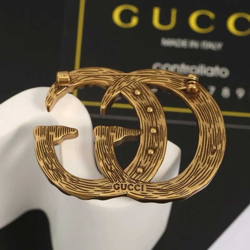 Discounted Gucci Brooches