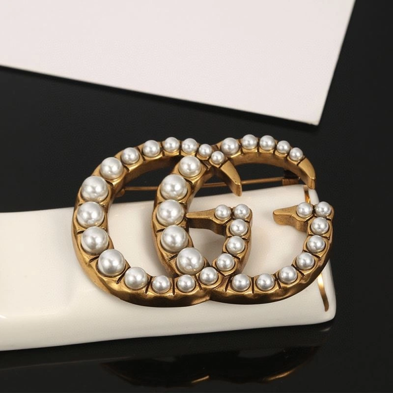Discounted Gucci Brooches