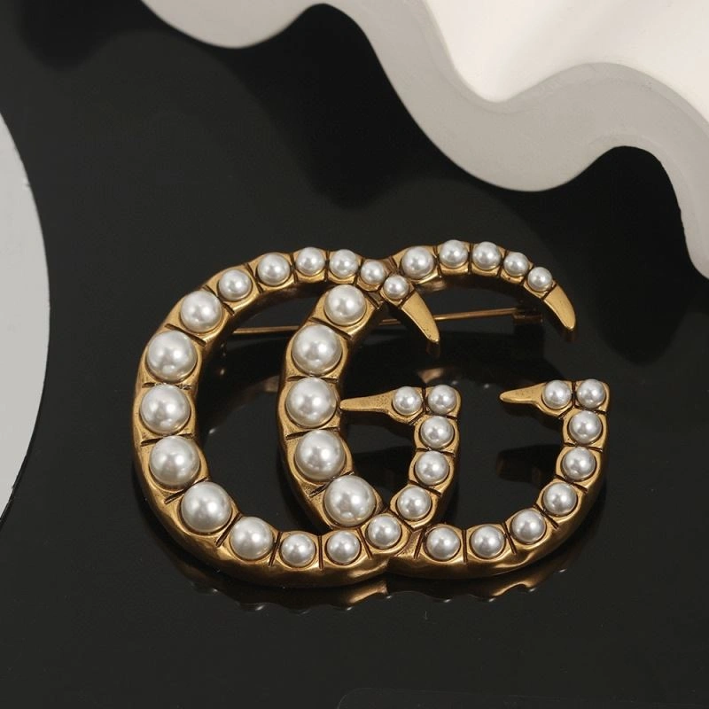 Discounted Gucci Brooches