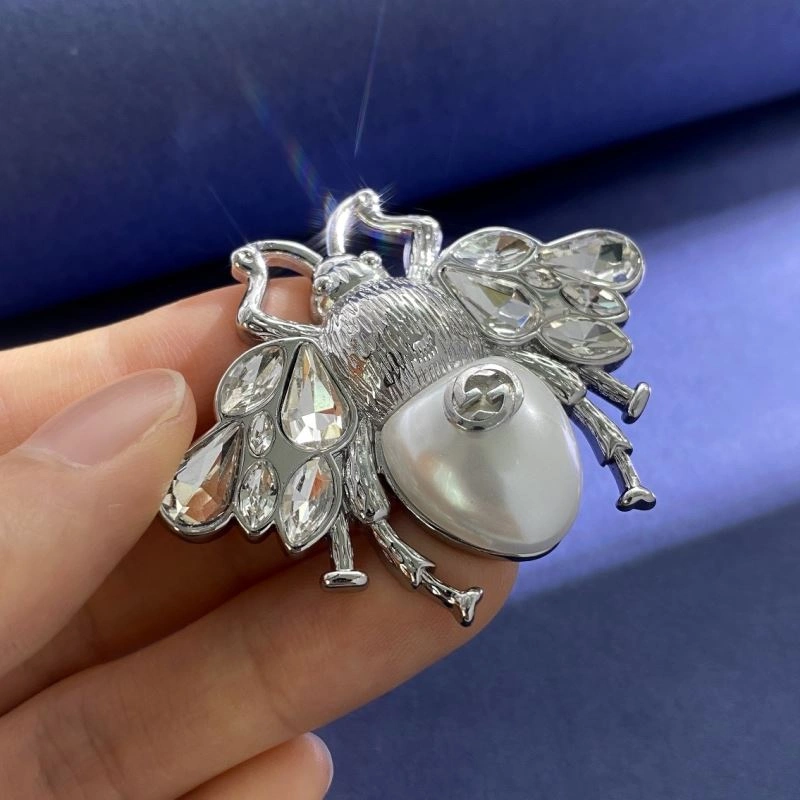 Real Gucci Brooches