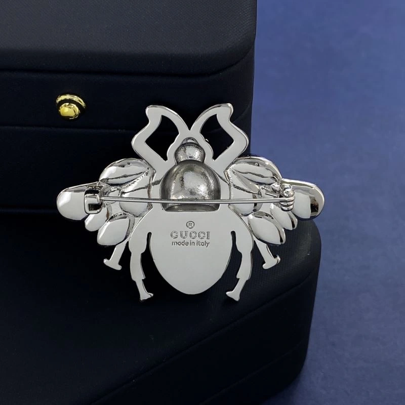 Real Gucci Brooches