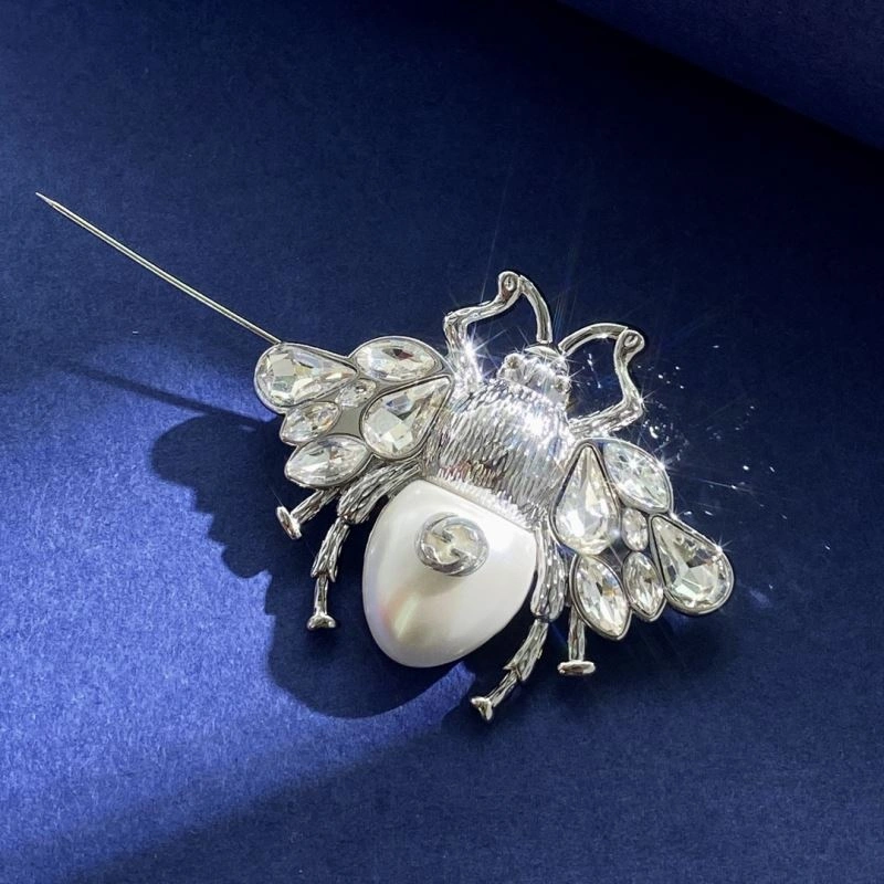 Real Gucci Brooches