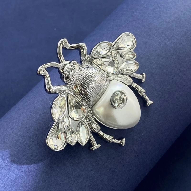 Real Gucci Brooches