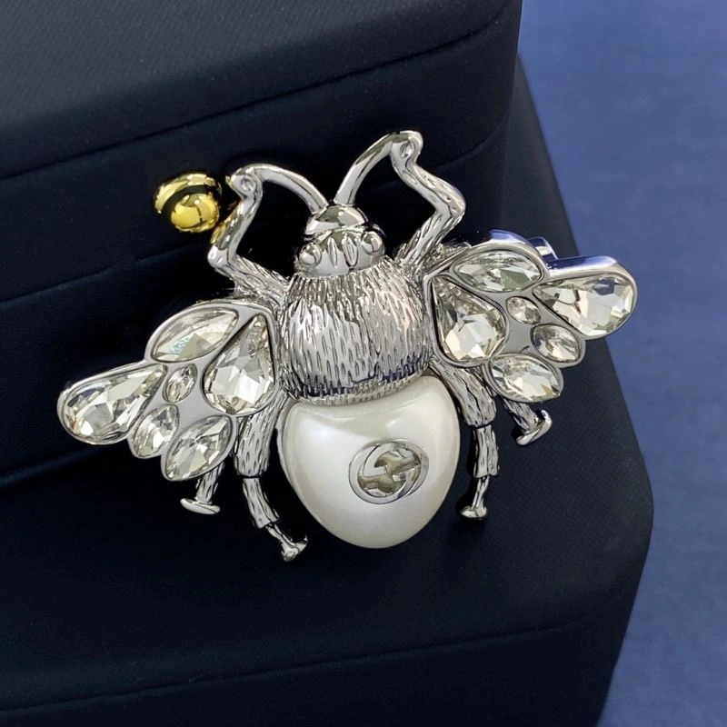 Real Gucci Brooches