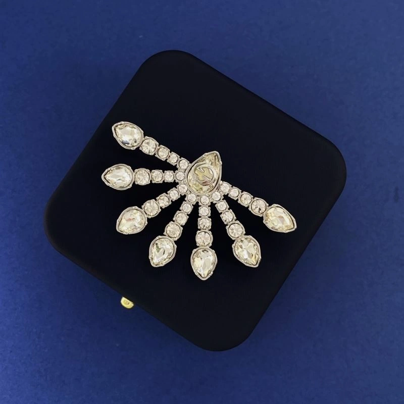 Factory-made Gucci Brooches