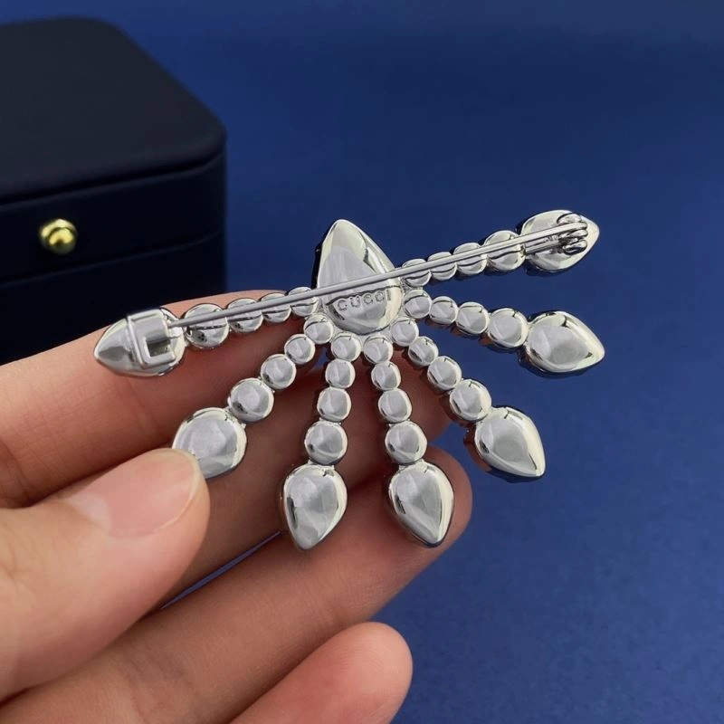 Factory-made Gucci Brooches