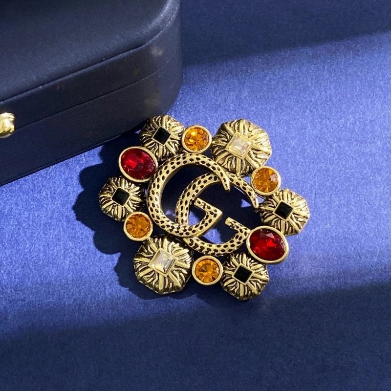 Legit Gucci Brooches