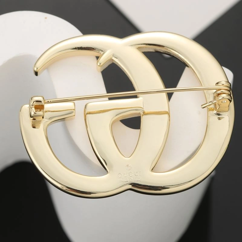 Real Gucci Brooches