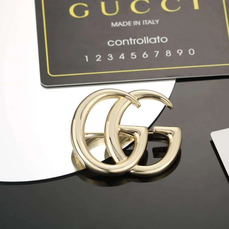 Real Gucci Brooches