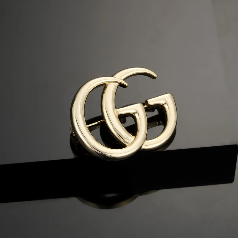 Real Gucci Brooches