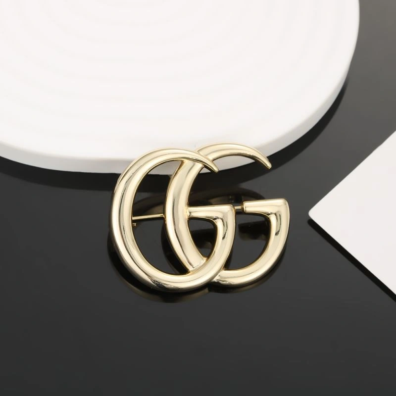 Real Gucci Brooches