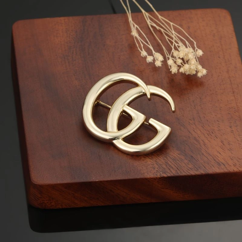 Real Gucci Brooches