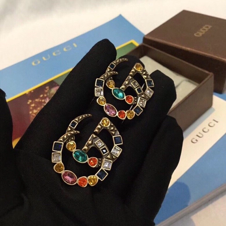 Budget-friendly Gucci Brooches