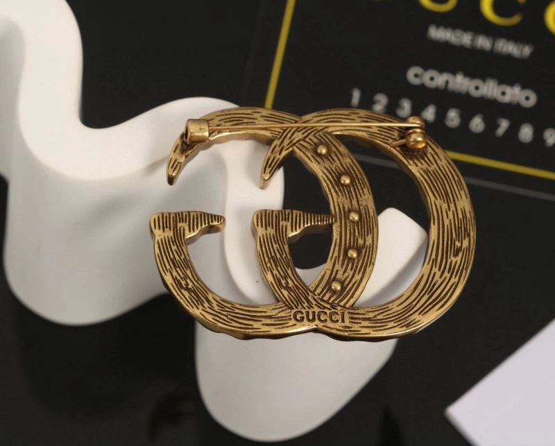 Original Gucci Brooches