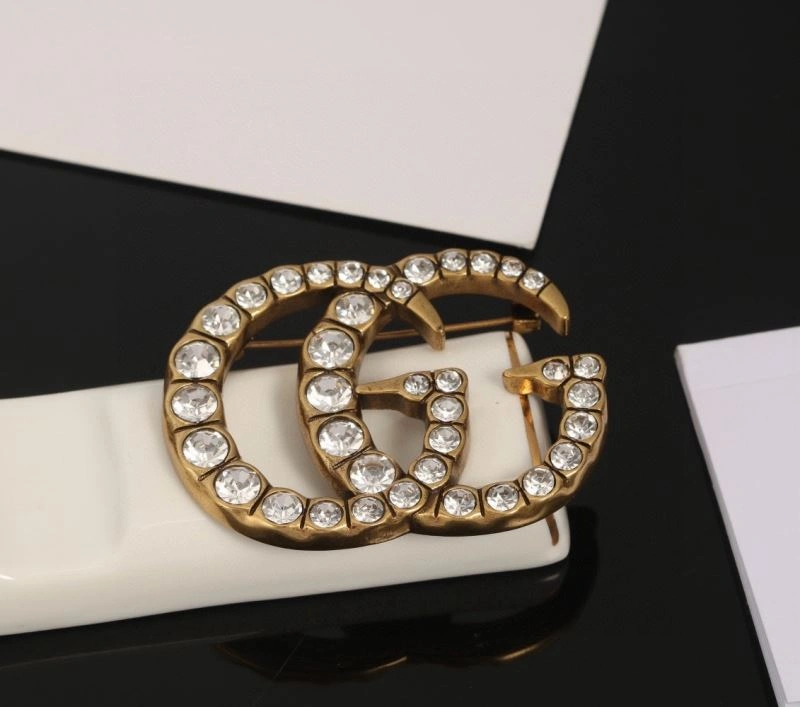 Original Gucci Brooches