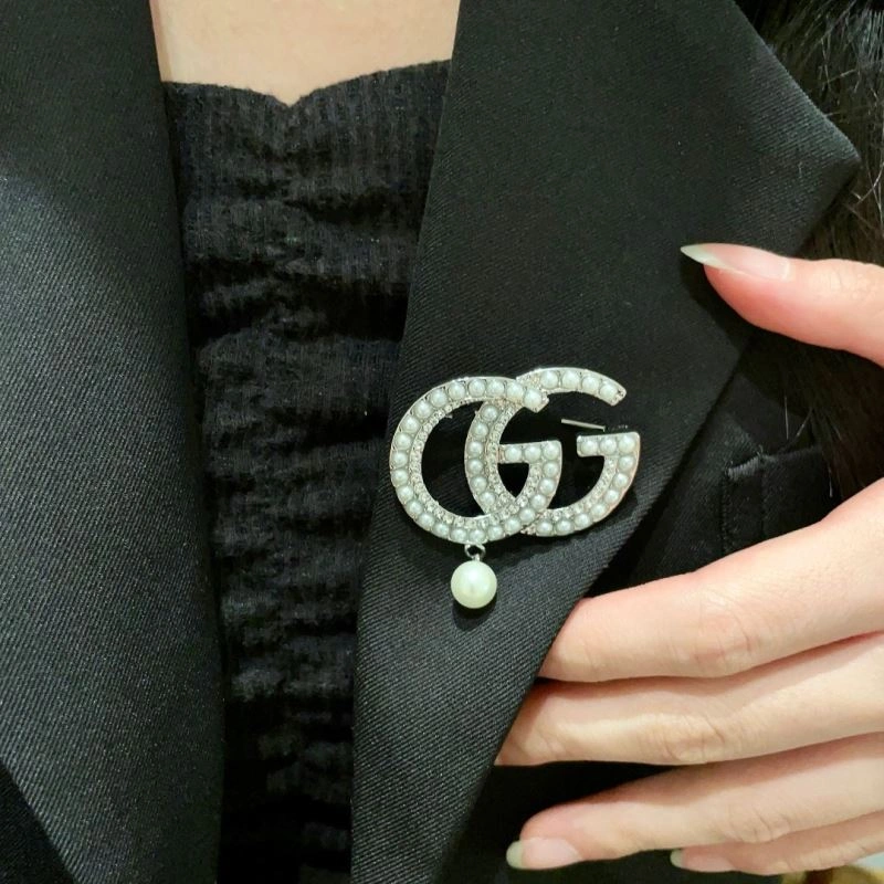 Gucci Brooches