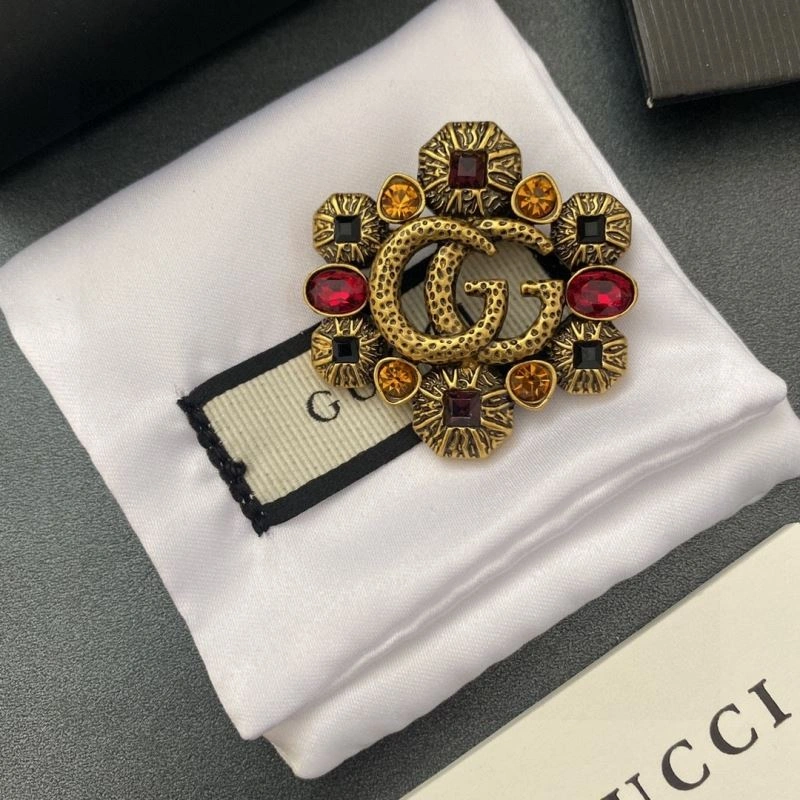 Exact replica Gucci Brooches