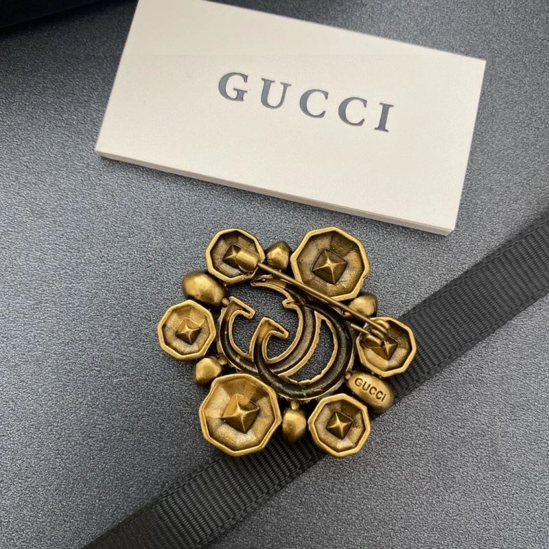 Exact replica Gucci Brooches