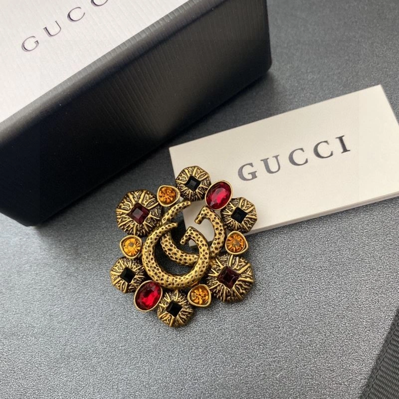 Exact replica Gucci Brooches