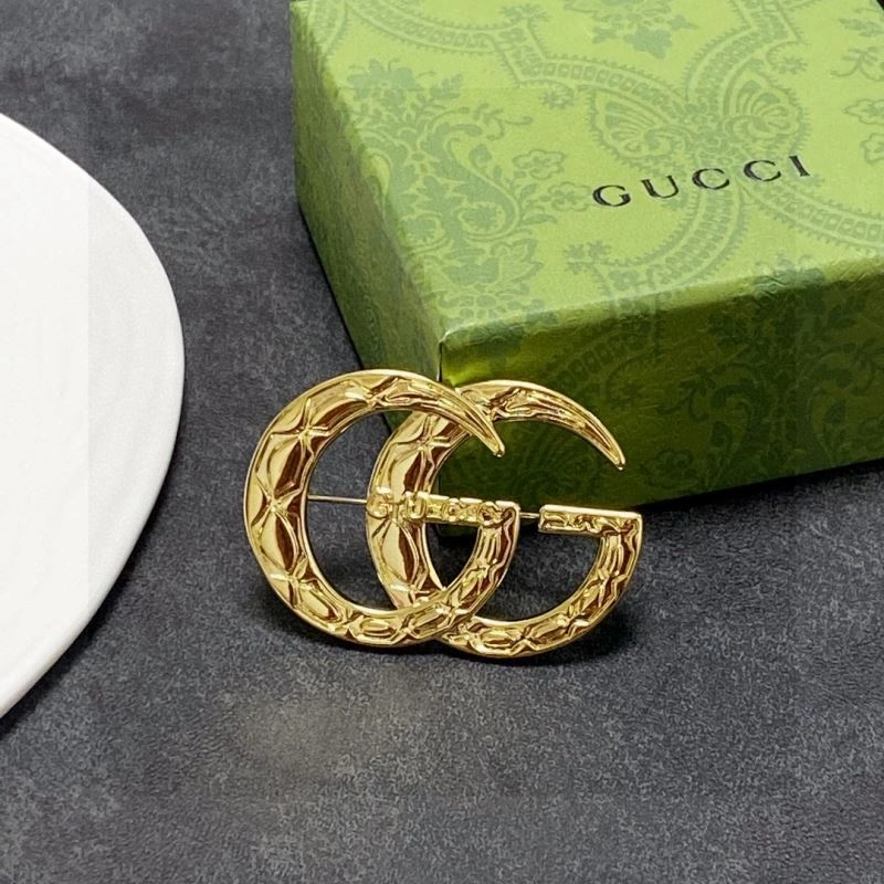Factory-made Gucci Brooches