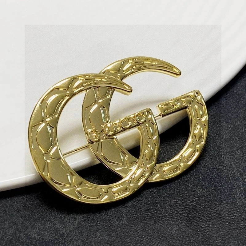 Factory-made Gucci Brooches