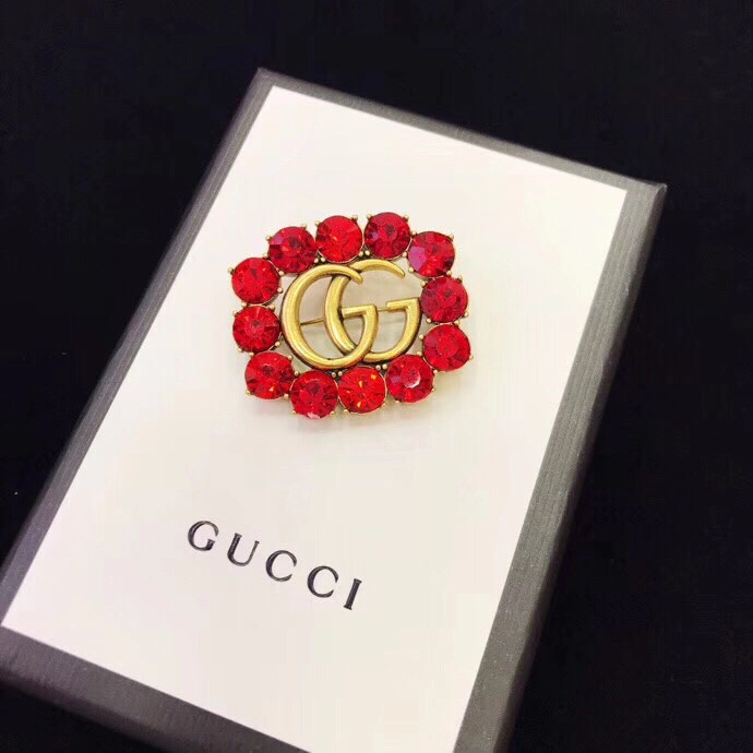 Legit Gucci Brooches