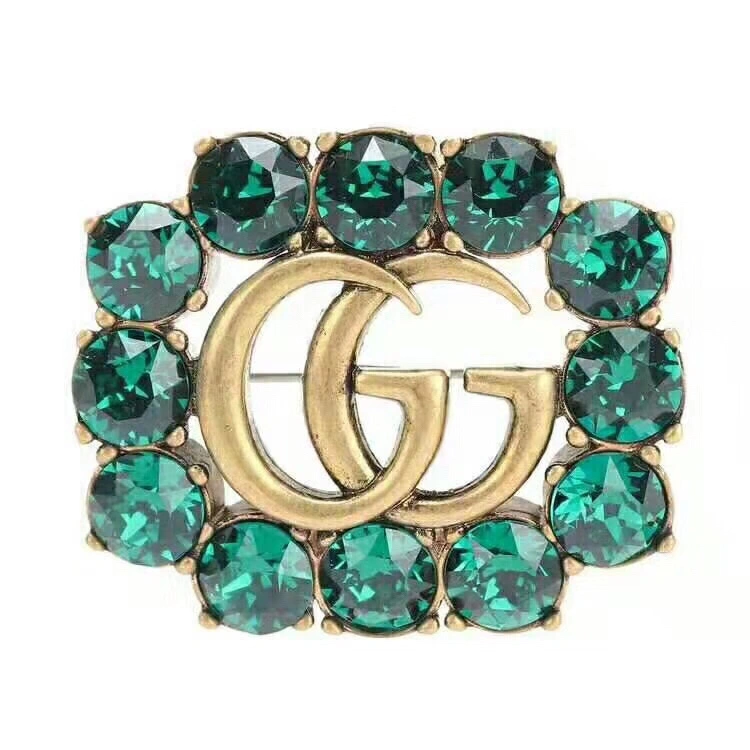 Legit Gucci Brooches