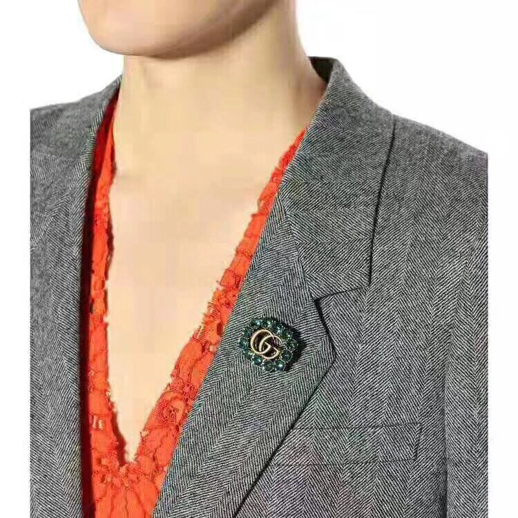 Legit Gucci Brooches
