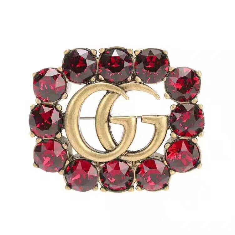 Legit Gucci Brooches