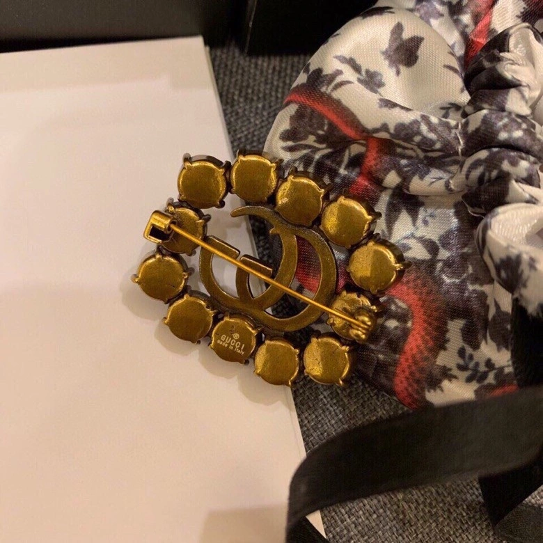 Budget-friendly Gucci Brooches