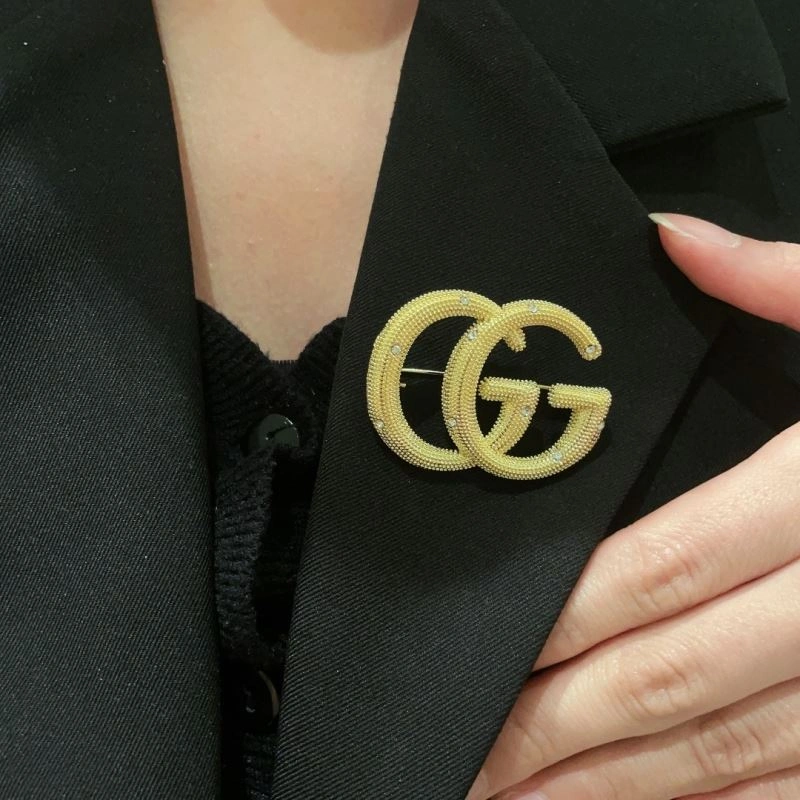 Gucci Brooches