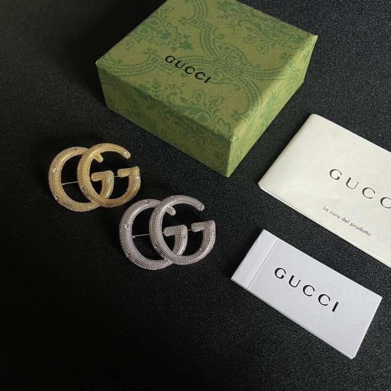 Exact replica Gucci Brooches
