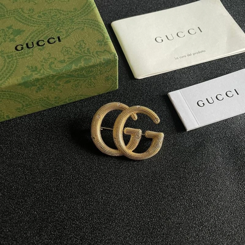Exact replica Gucci Brooches