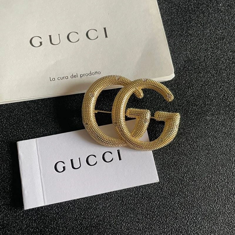 Exact replica Gucci Brooches