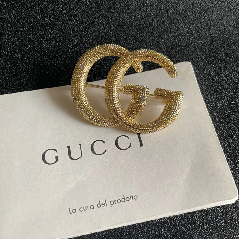Exact replica Gucci Brooches