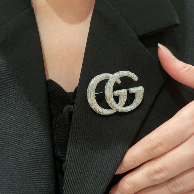 Gucci Brooches