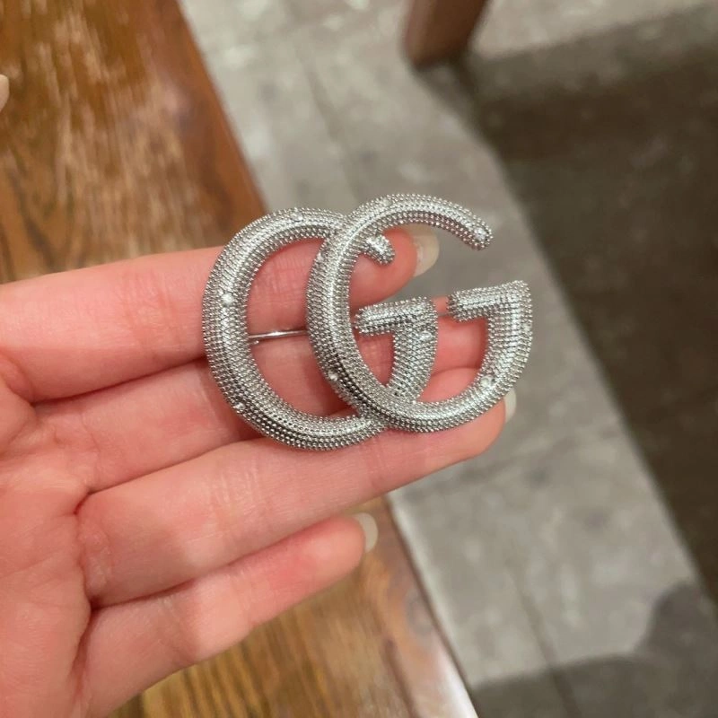 Genuine Gucci Brooches