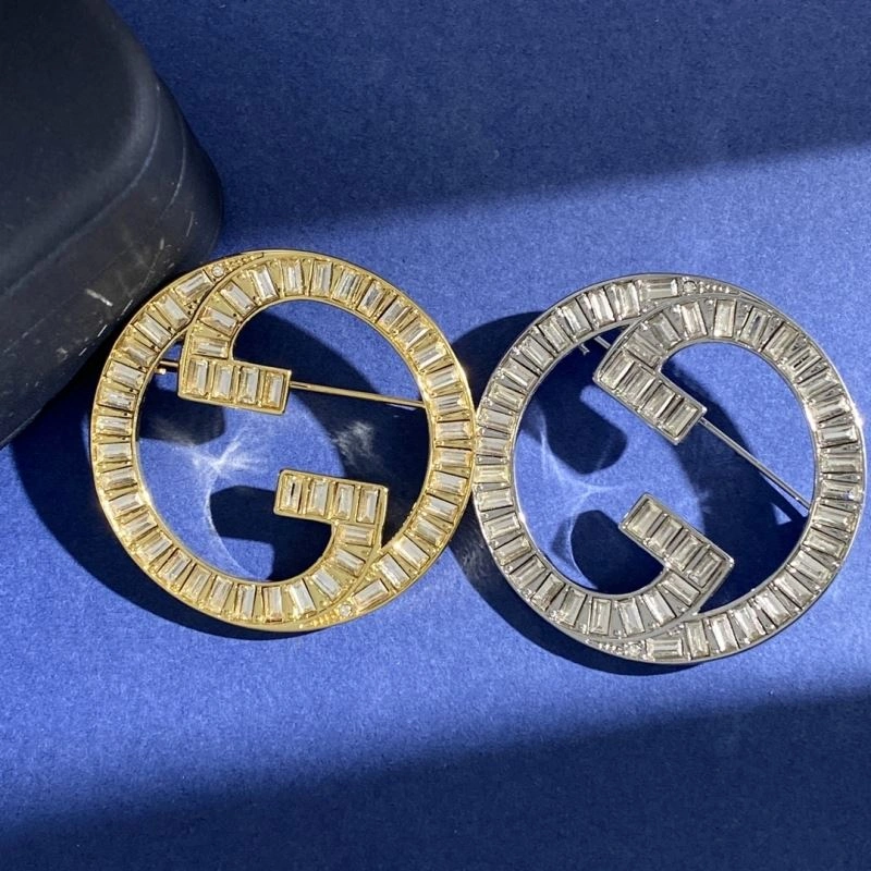 Gucci Brooches