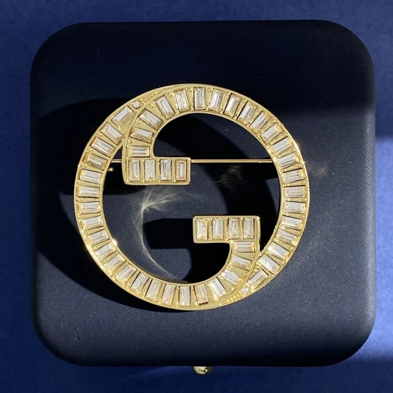 Reasonably priced Gucci Brooches