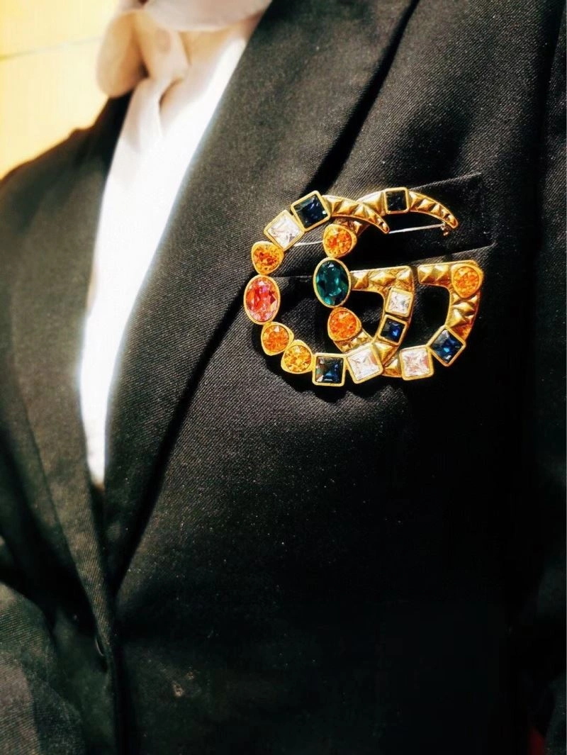 Gucci Brooches