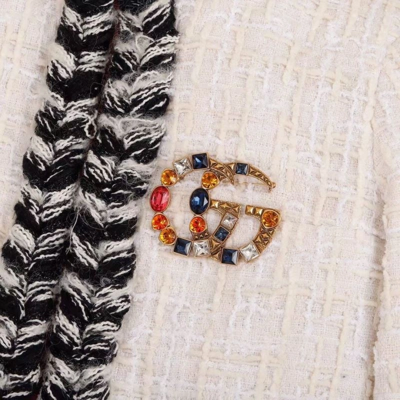 Legit Gucci Brooches