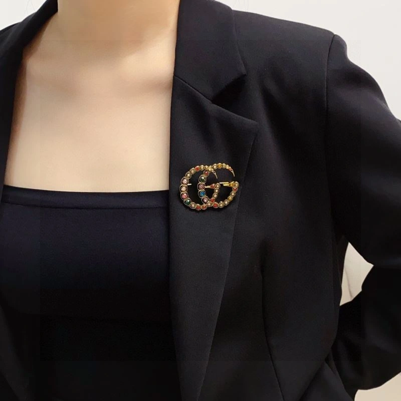 Gucci Brooches