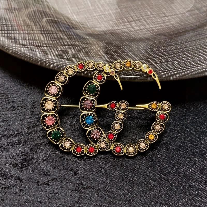 OEM Gucci Brooches