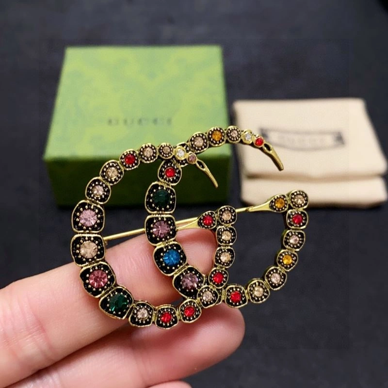 OEM Gucci Brooches