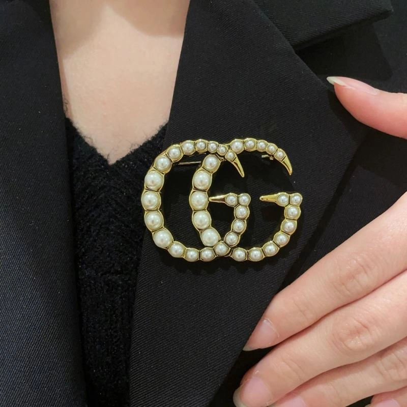 Gucci Brooches