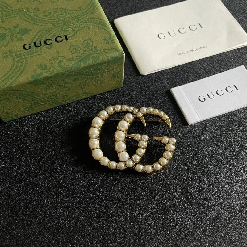 Discounted Gucci Brooches