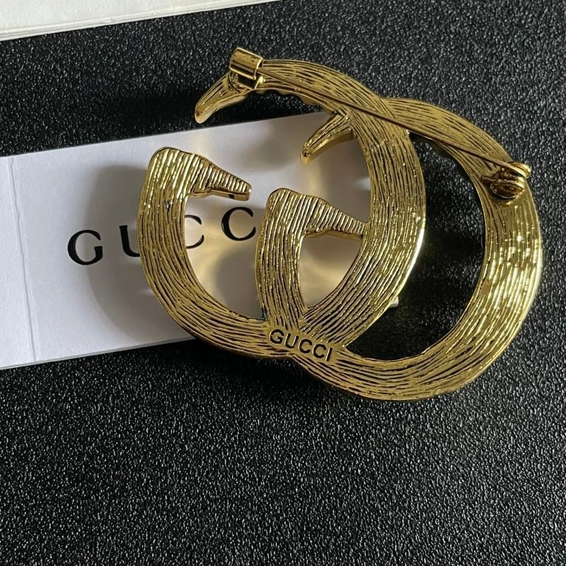 Discounted Gucci Brooches