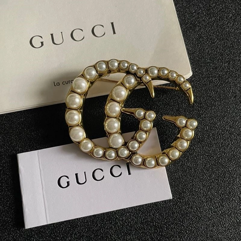 Discounted Gucci Brooches