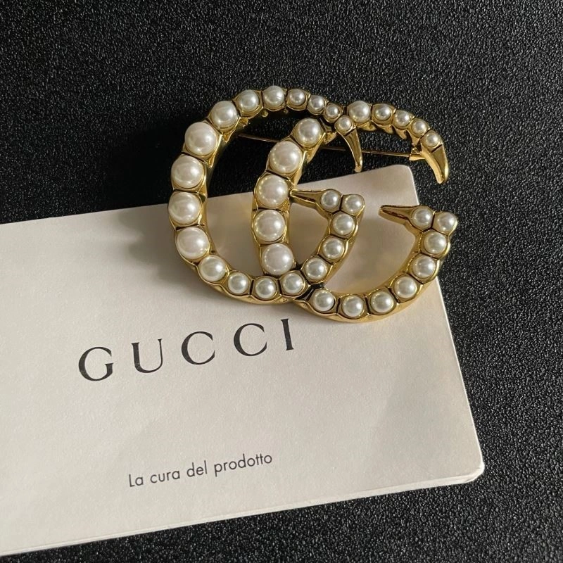 Discounted Gucci Brooches
