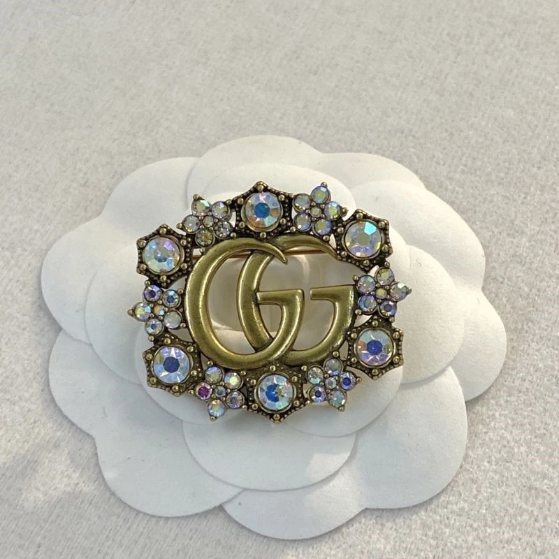 Gucci Brooches